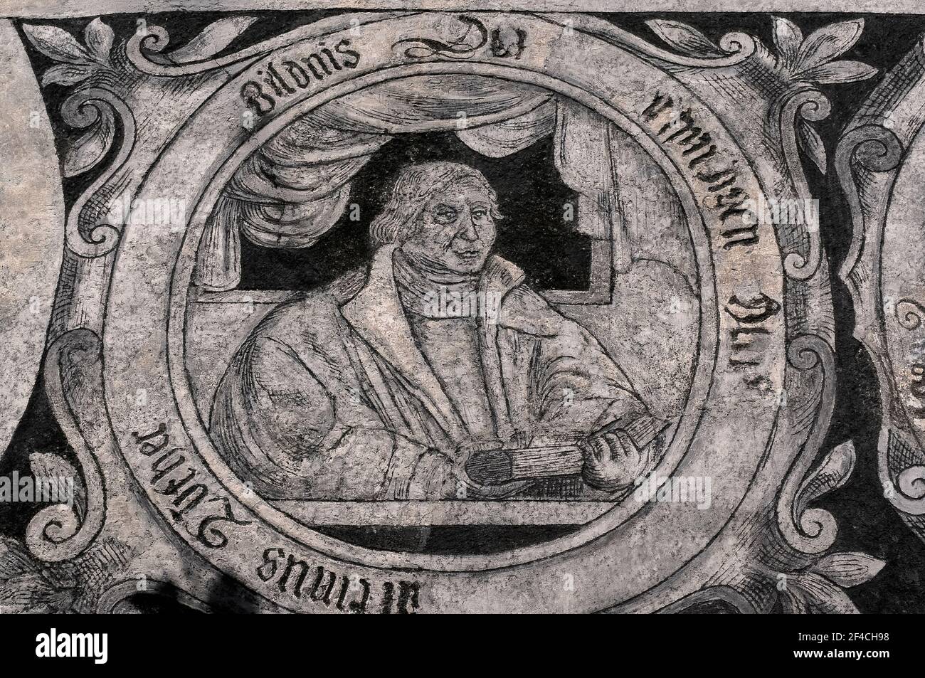 Ein Deutscher Theologe und Schriftsteller Stockfotos und -bilder Kaufen ...