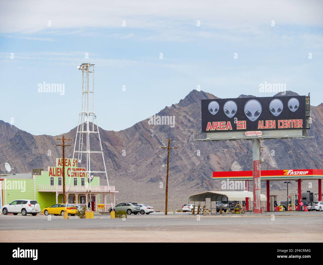 Area 51 alien -Fotos und -Bildmaterial in hoher Auflösung – Alamy