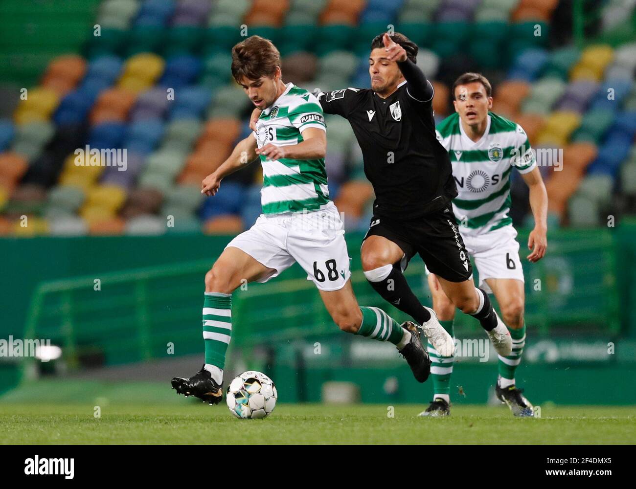 Daniel braganca von sporting cp -Fotos und -Bildmaterial in hoher ...