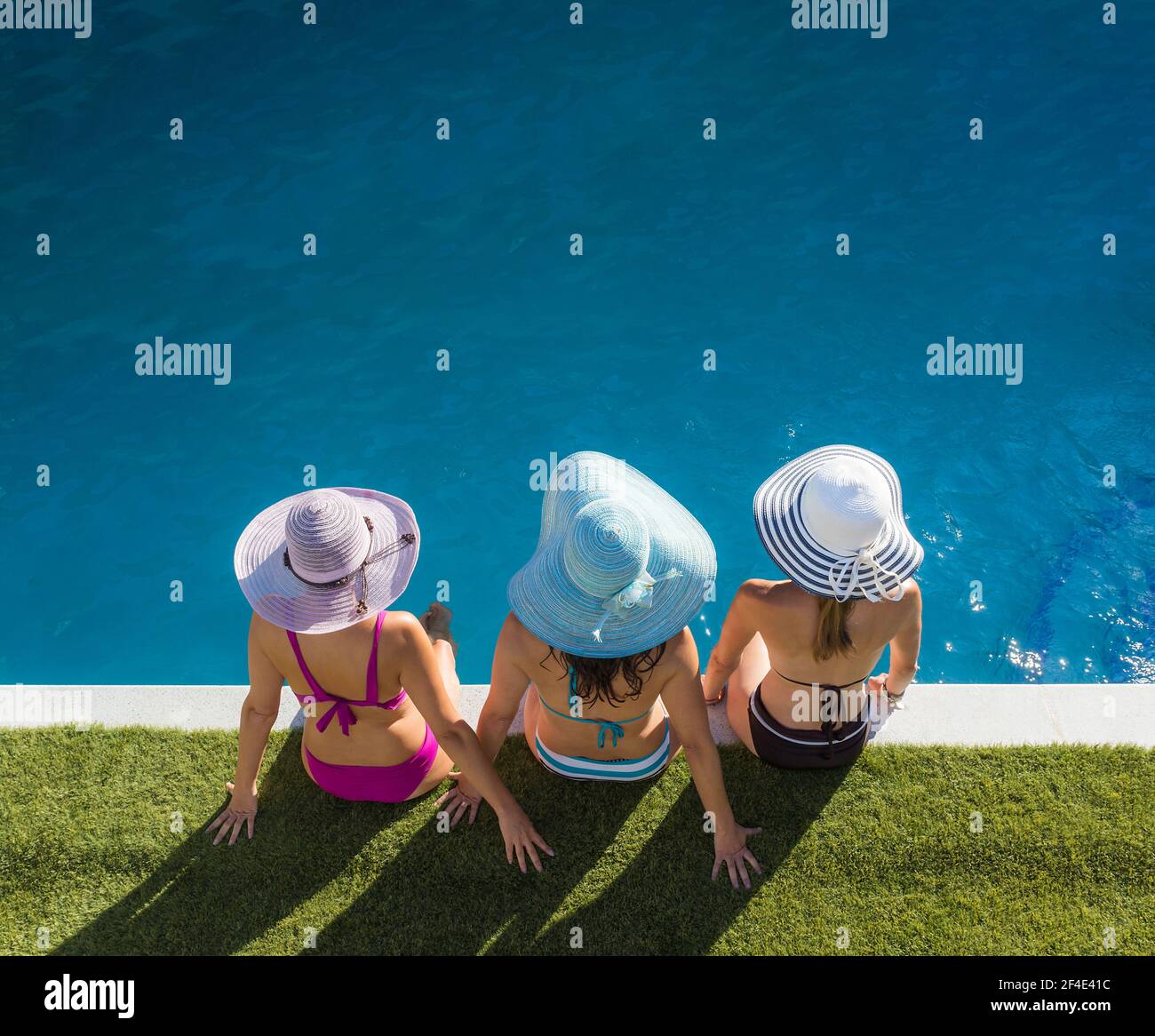 Madchen Im Bikini