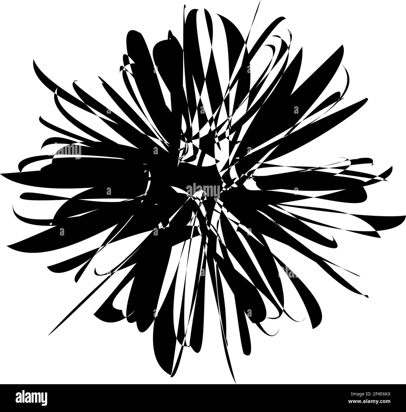 Random amorph, amorphe Form, Element Vektor - Stock Vektor Illustration ...