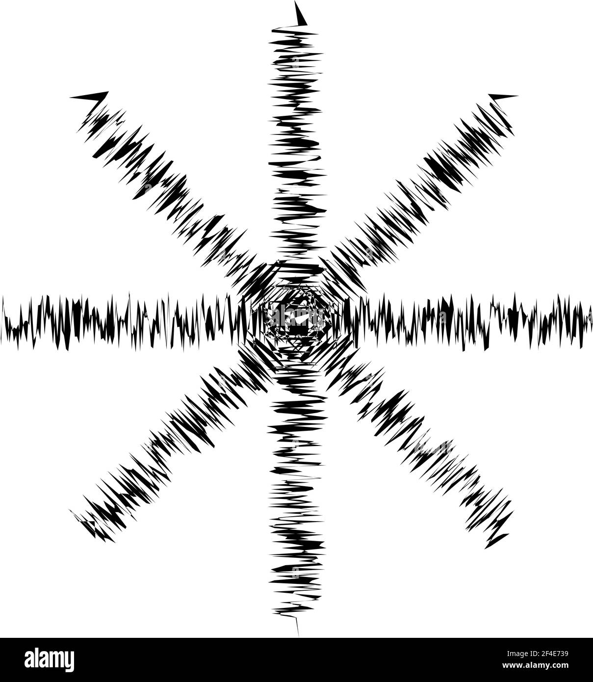 Random amorph, amorphe Form, Element Vektor - Stock Vektor Illustration ...