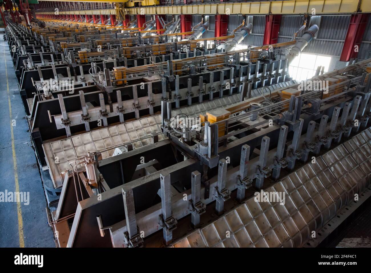 Aluminium plant -Fotos und -Bildmaterial in hoher Auflösung – Alamy