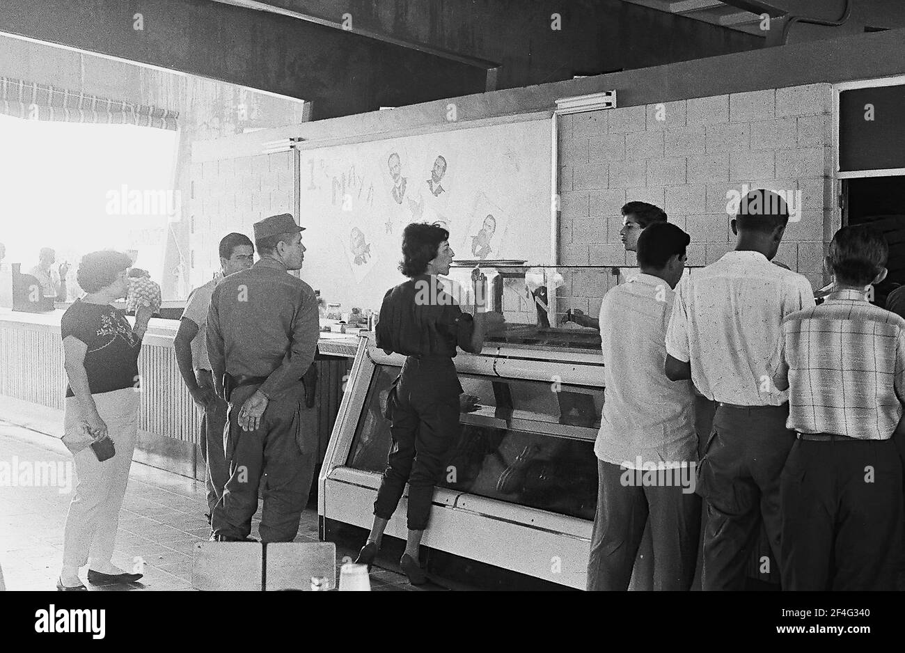 Celia sanchez manduley -Fotos und -Bildmaterial in hoher Auflösung – Alamy