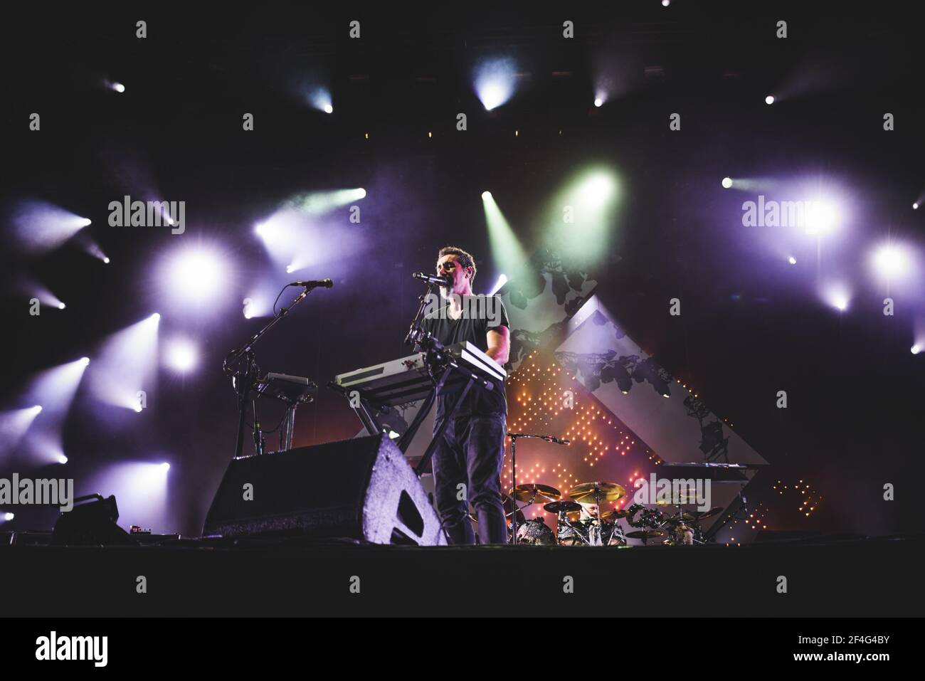 Amerikanische alternative metal gruppe -Fotos und -Bildmaterial in ...