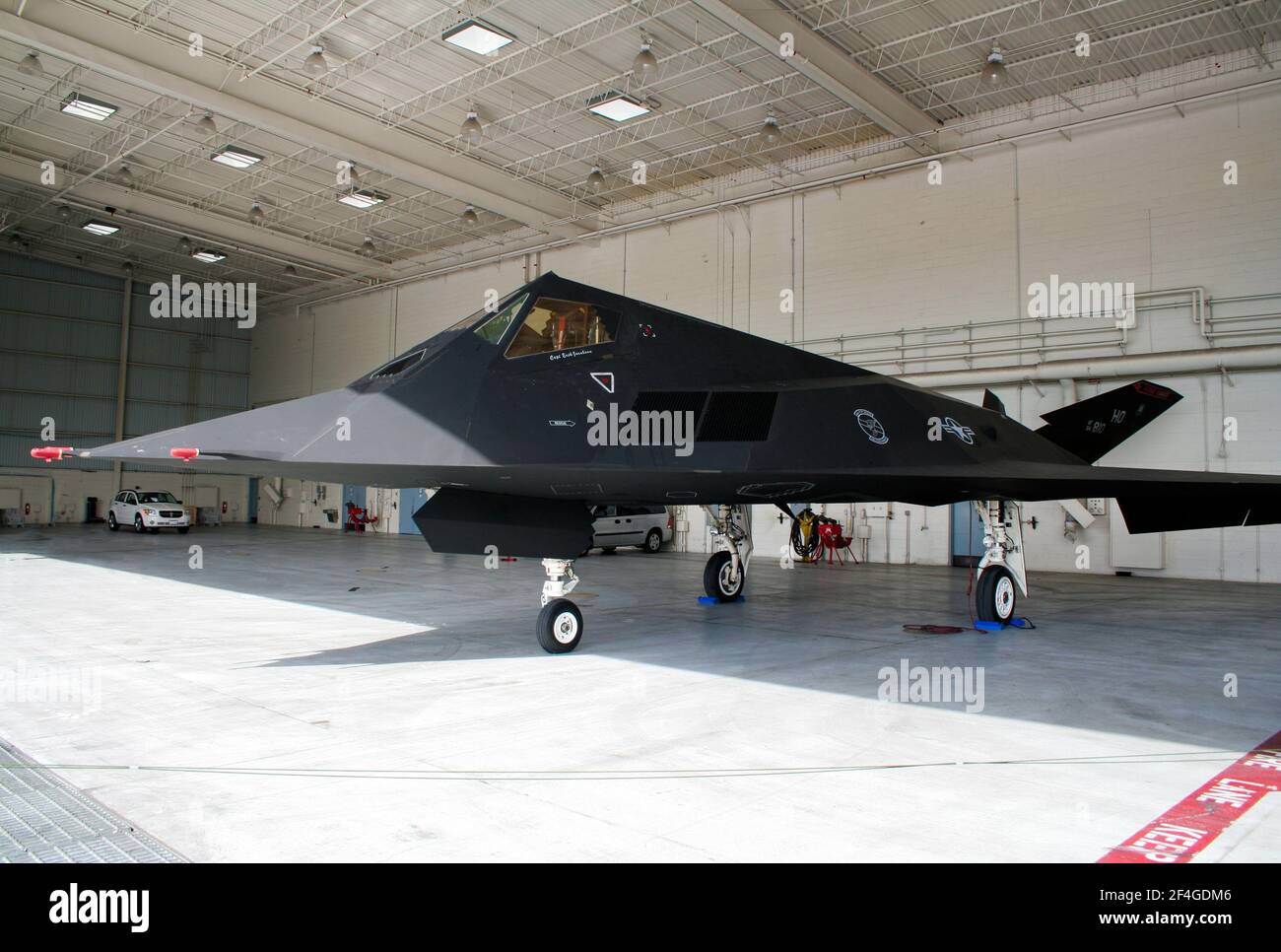 F 117 nachtfalke -Fotos und -Bildmaterial in hoher Auflösung – Alamy