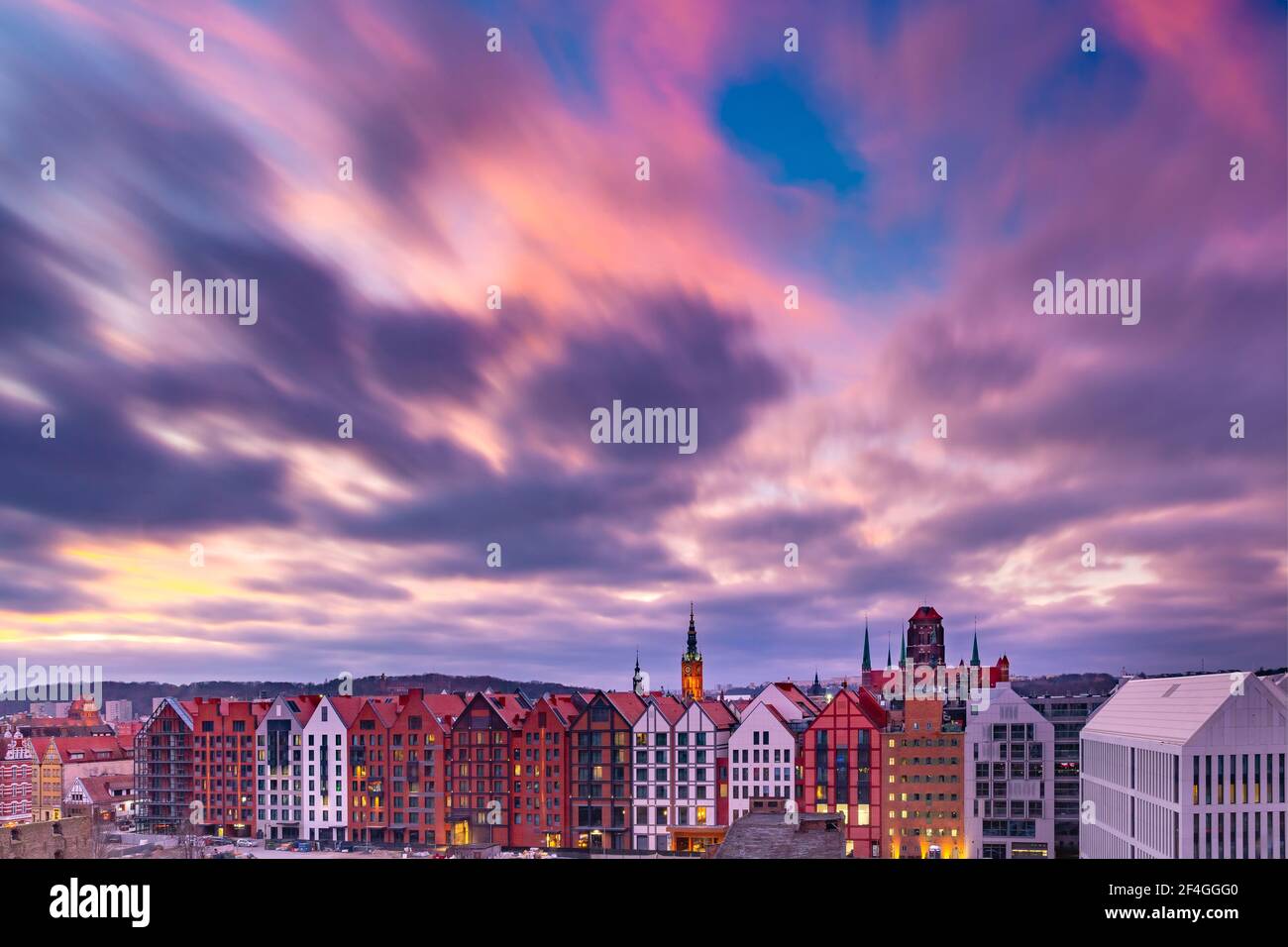 Gdansk skyline -Fotos und -Bildmaterial in hoher Auflösung – Alamy