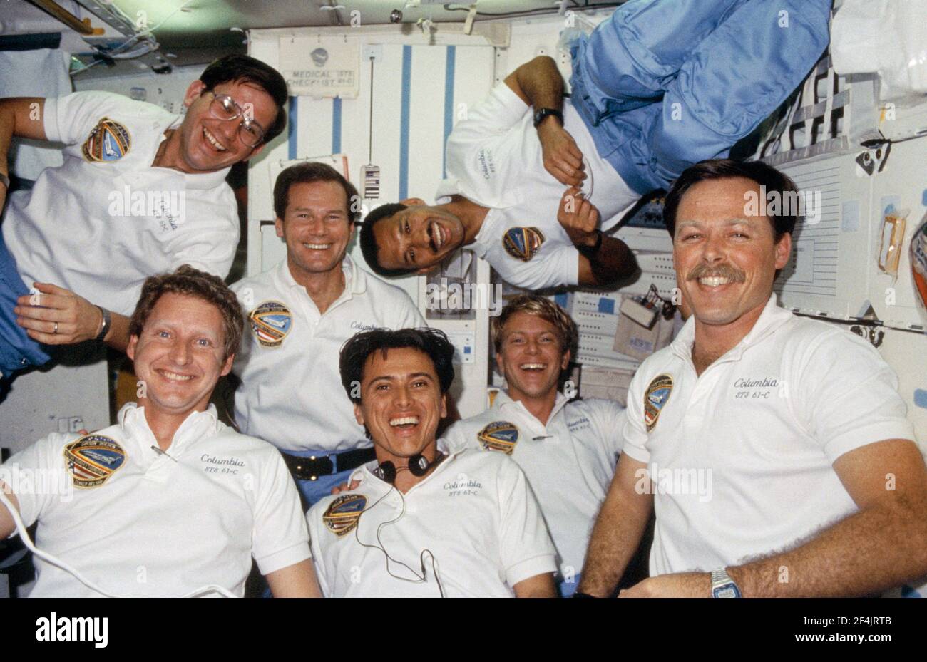 Astronaut george d nelson -Fotos und -Bildmaterial in hoher Auflösung ...