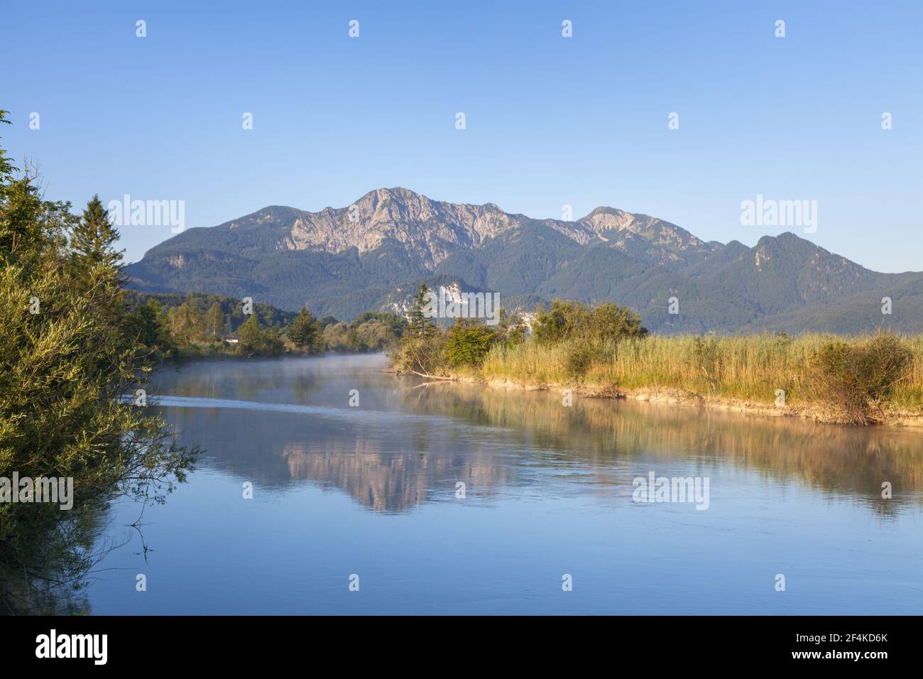 See kochel mit loisach -Fotos und -Bildmaterial in hoher Auflösung – Alamy