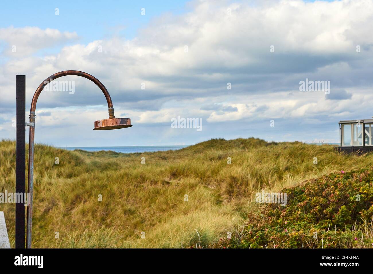 Dusche am strand -Fotos und -Bildmaterial in hoher Auflösung – Alamy