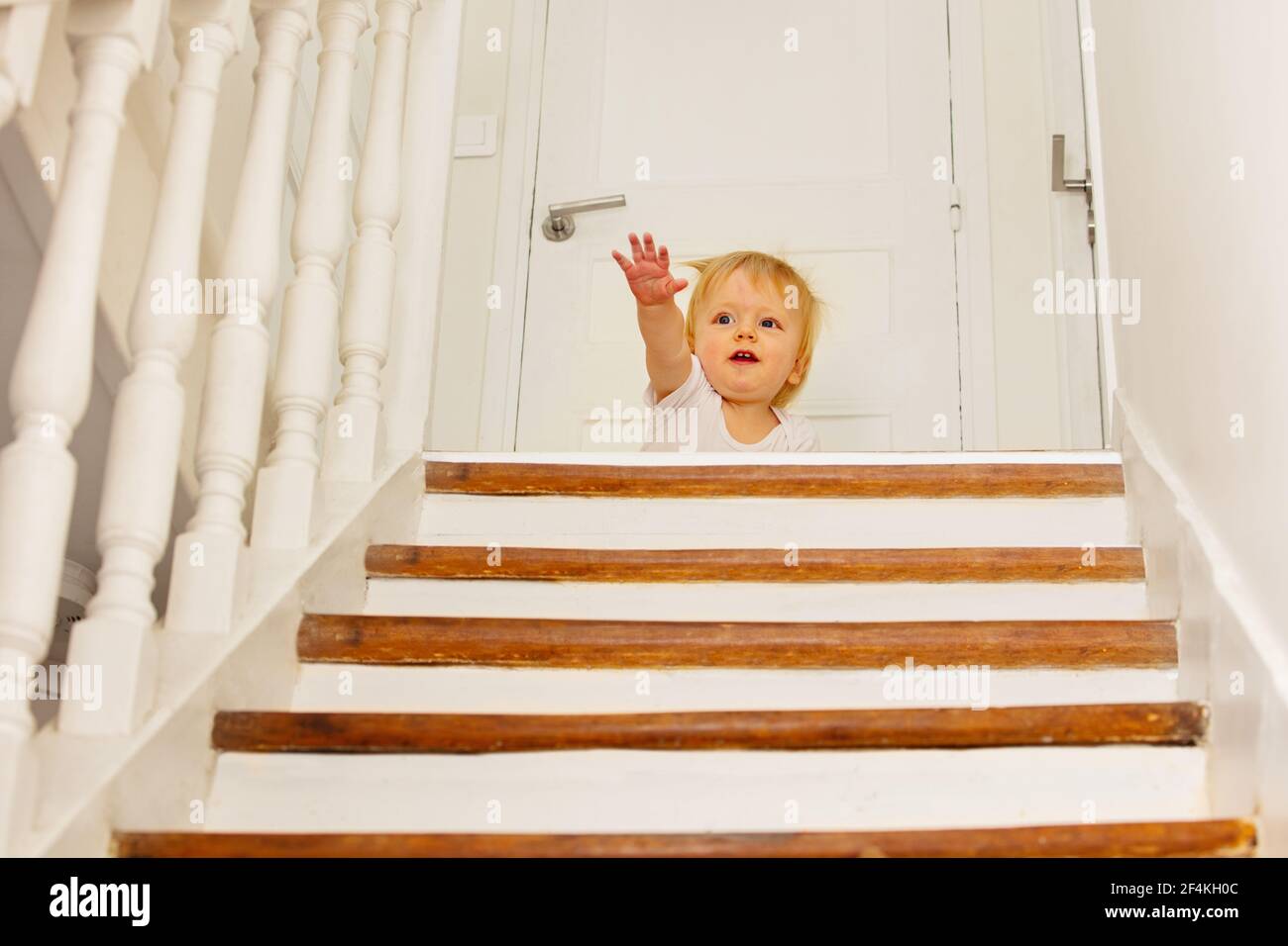 Treppe 1 og -Fotos und -Bildmaterial in hoher Auflösung – Alamy