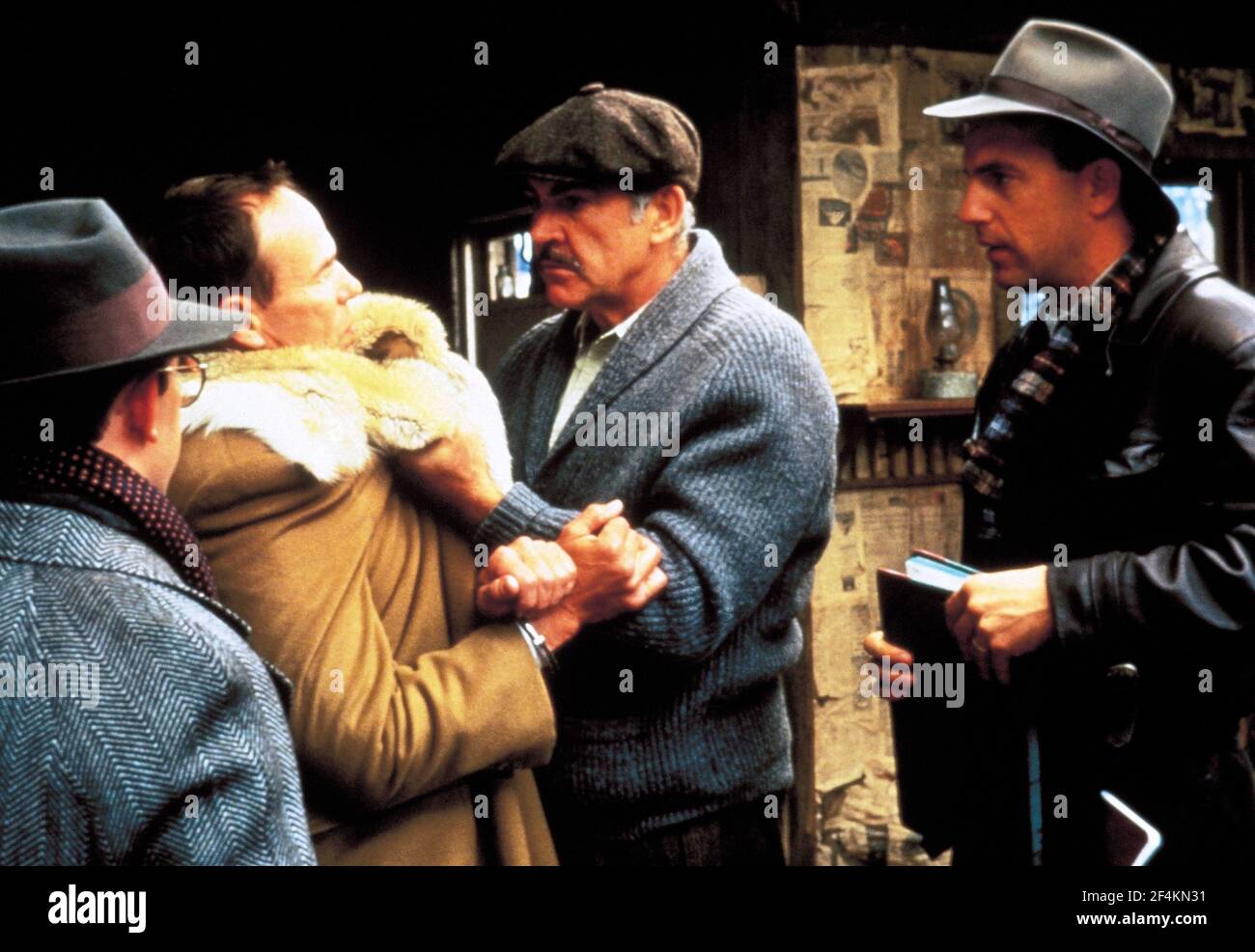 The untouchables 1987 sean connery -Fotos und -Bildmaterial in hoher ...