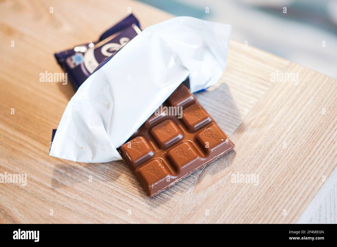 E wedel marke -Fotos und -Bildmaterial in hoher Auflösung – Alamy