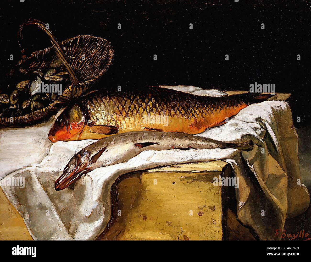 Stilleben fisch -Fotos und -Bildmaterial in hoher Auflösung – Alamy