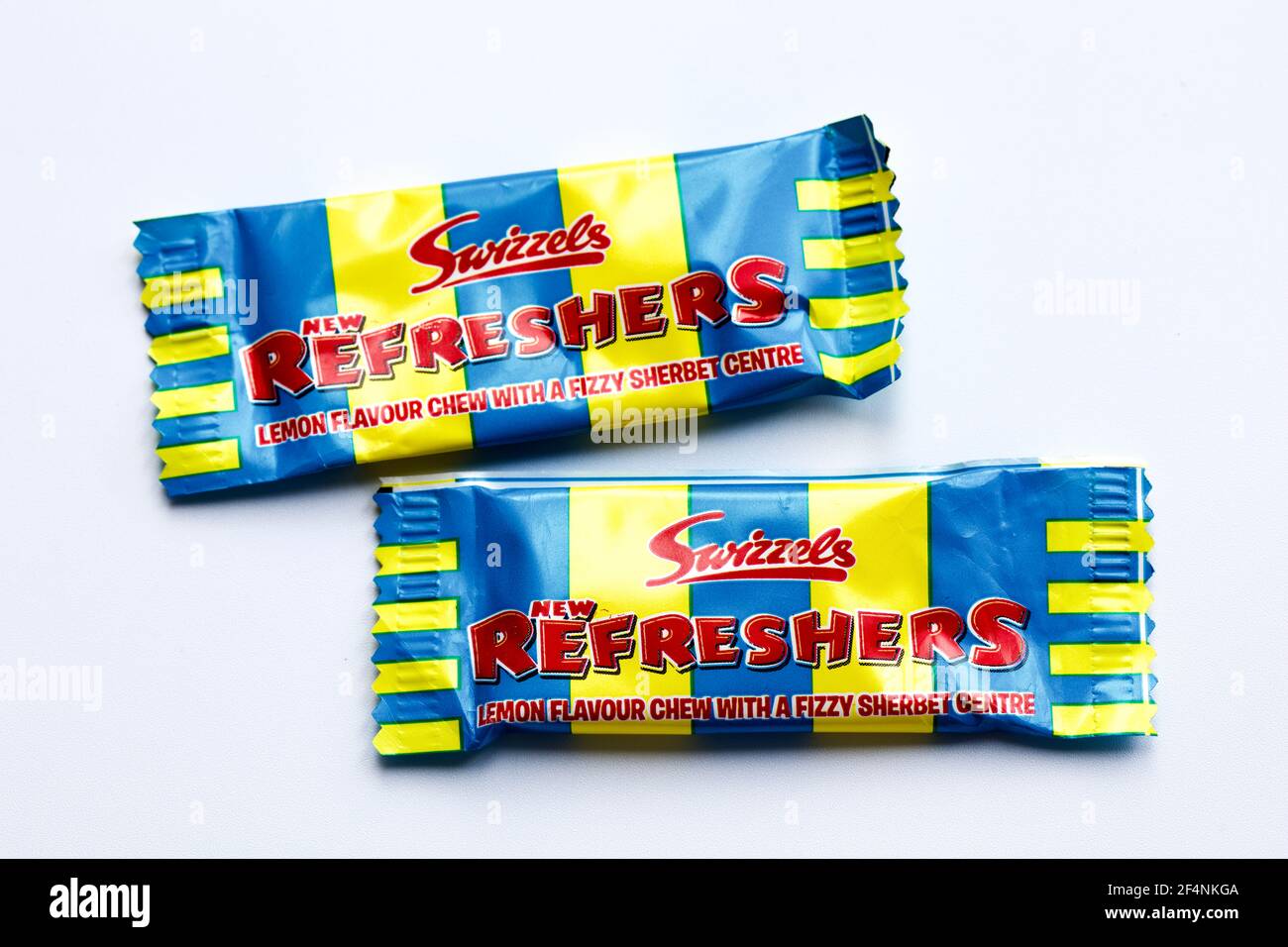 Swizzels Drumstick Lolly Stockfotos und -bilder Kaufen - Alamy