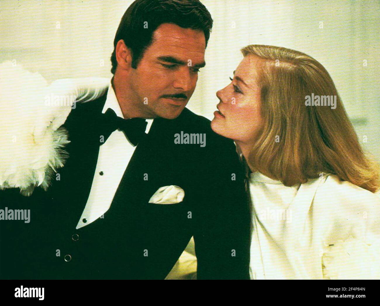 ENDLICH LIEBE 1975 20th Century Fox Film mit Cybill Shepherd und Burt ...