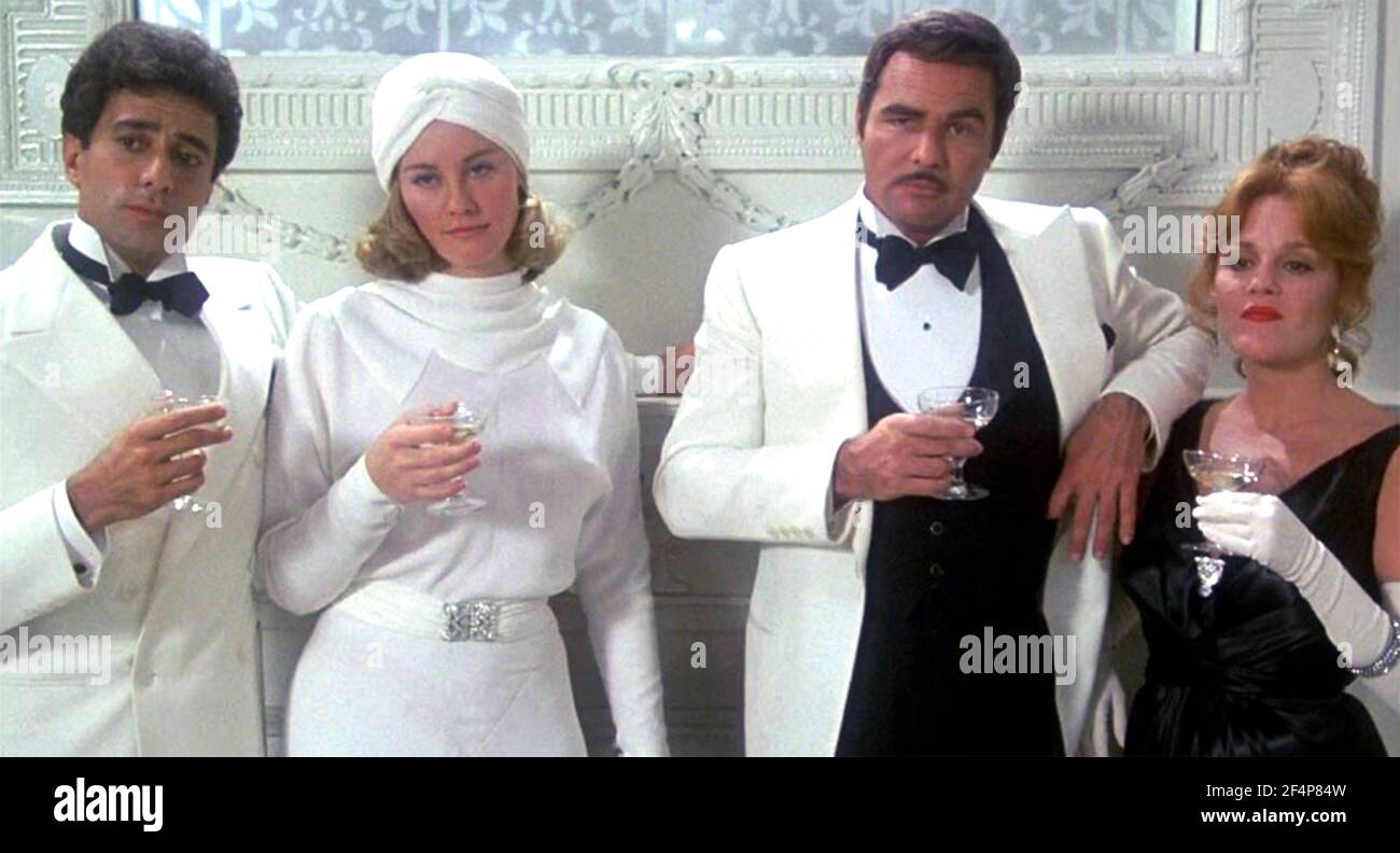 Burt reynolds del -Fotos und -Bildmaterial in hoher Auflösung – Alamy