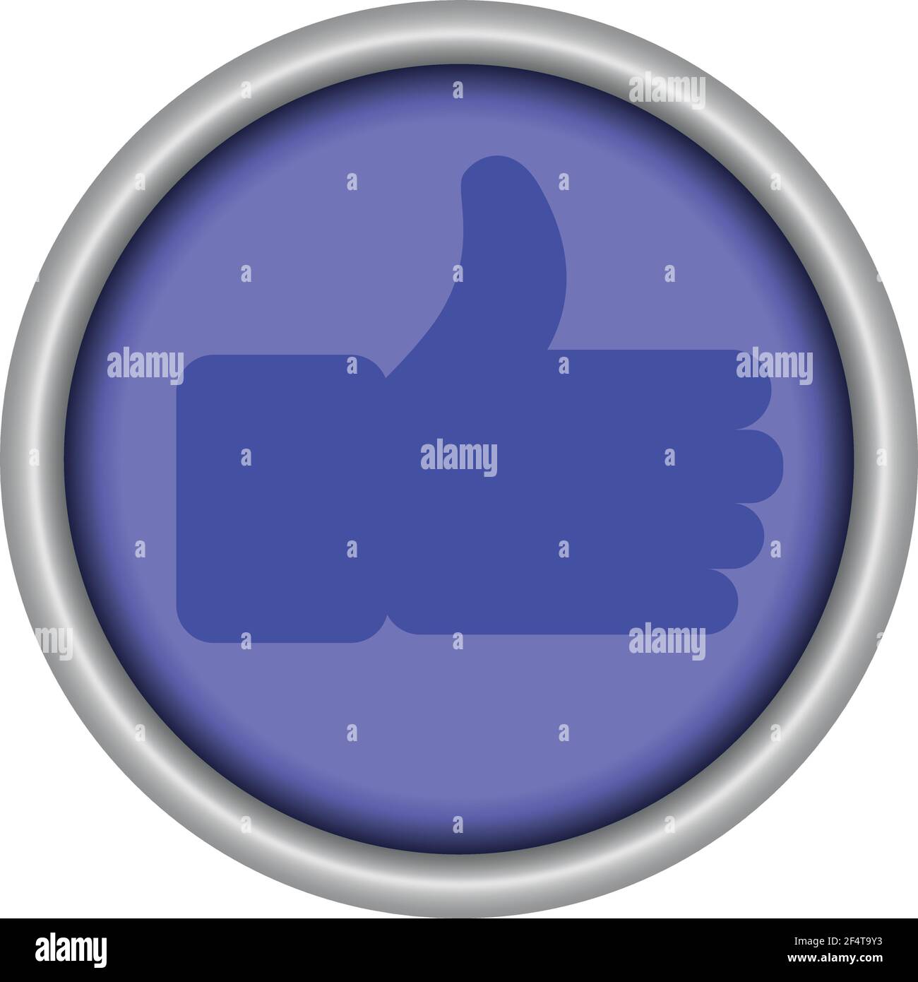 Daumen hoch symbol vektor vektoren -Fotos und -Bildmaterial in hoher ...