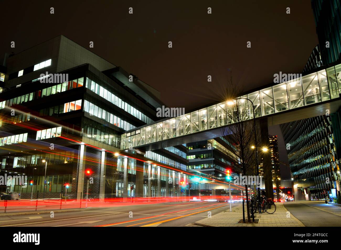 Karolinska institutet science park -Fotos und -Bildmaterial in hoher ...