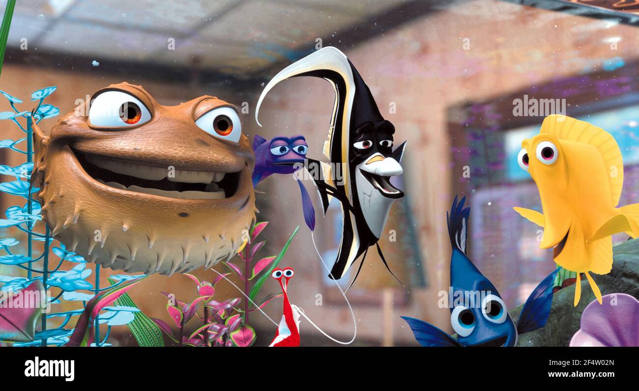 Finding nemo -Fotos und -Bildmaterial in hoher Auflösung – Alamy