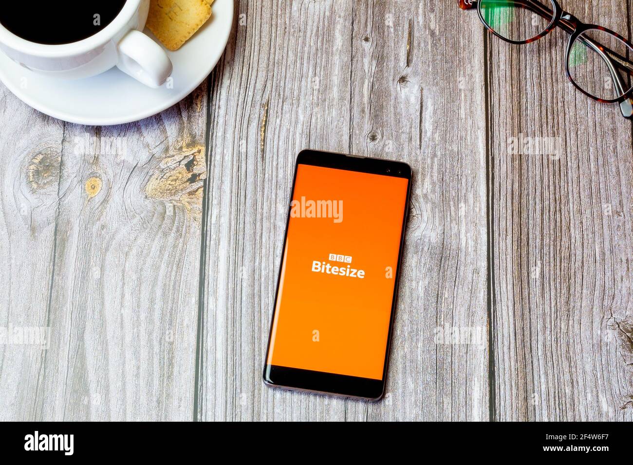 Bbc bitesize app -Fotos und -Bildmaterial in hoher Auflösung – Alamy