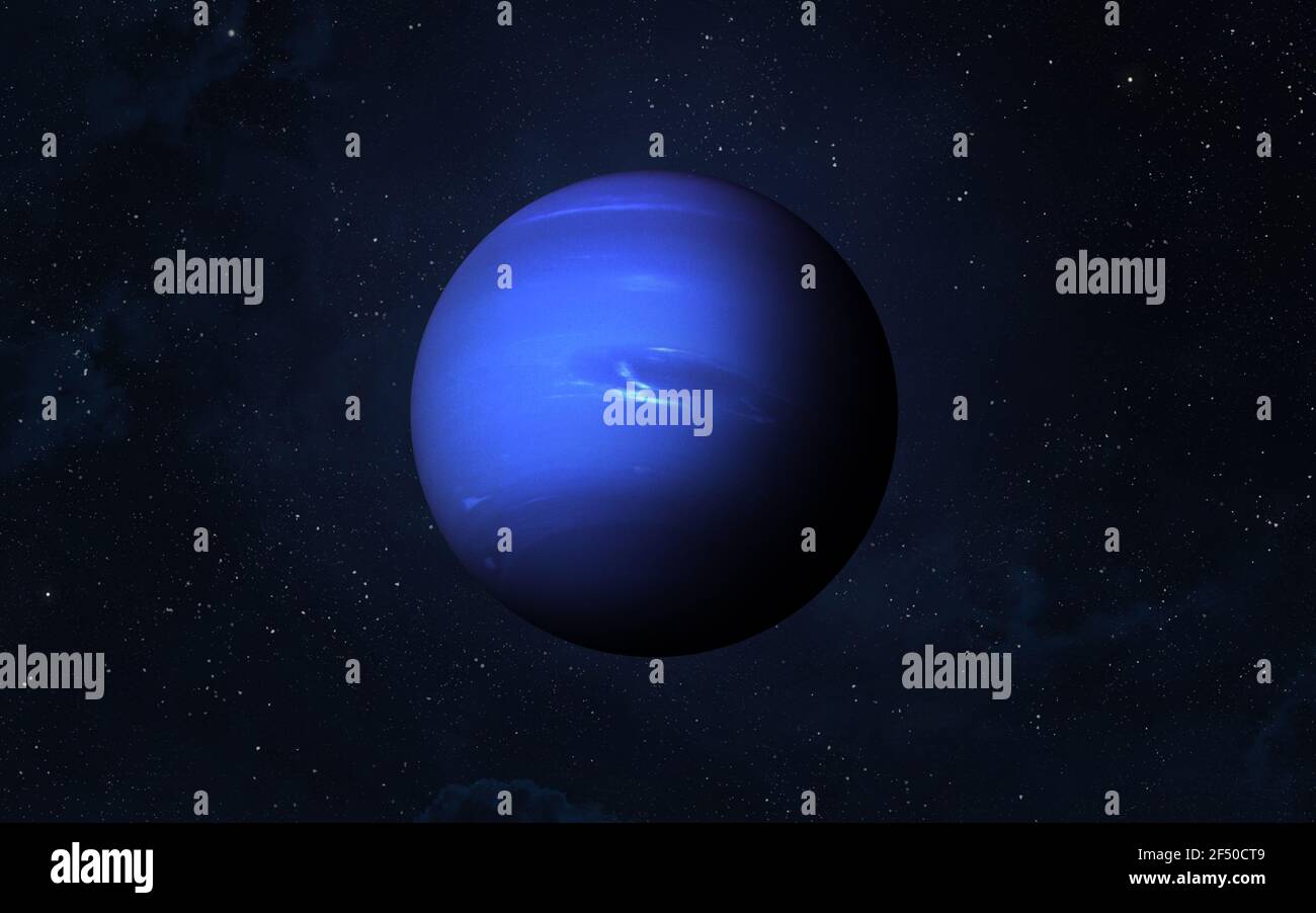 Neptun planet -Fotos und -Bildmaterial in hoher Auflösung – Alamy