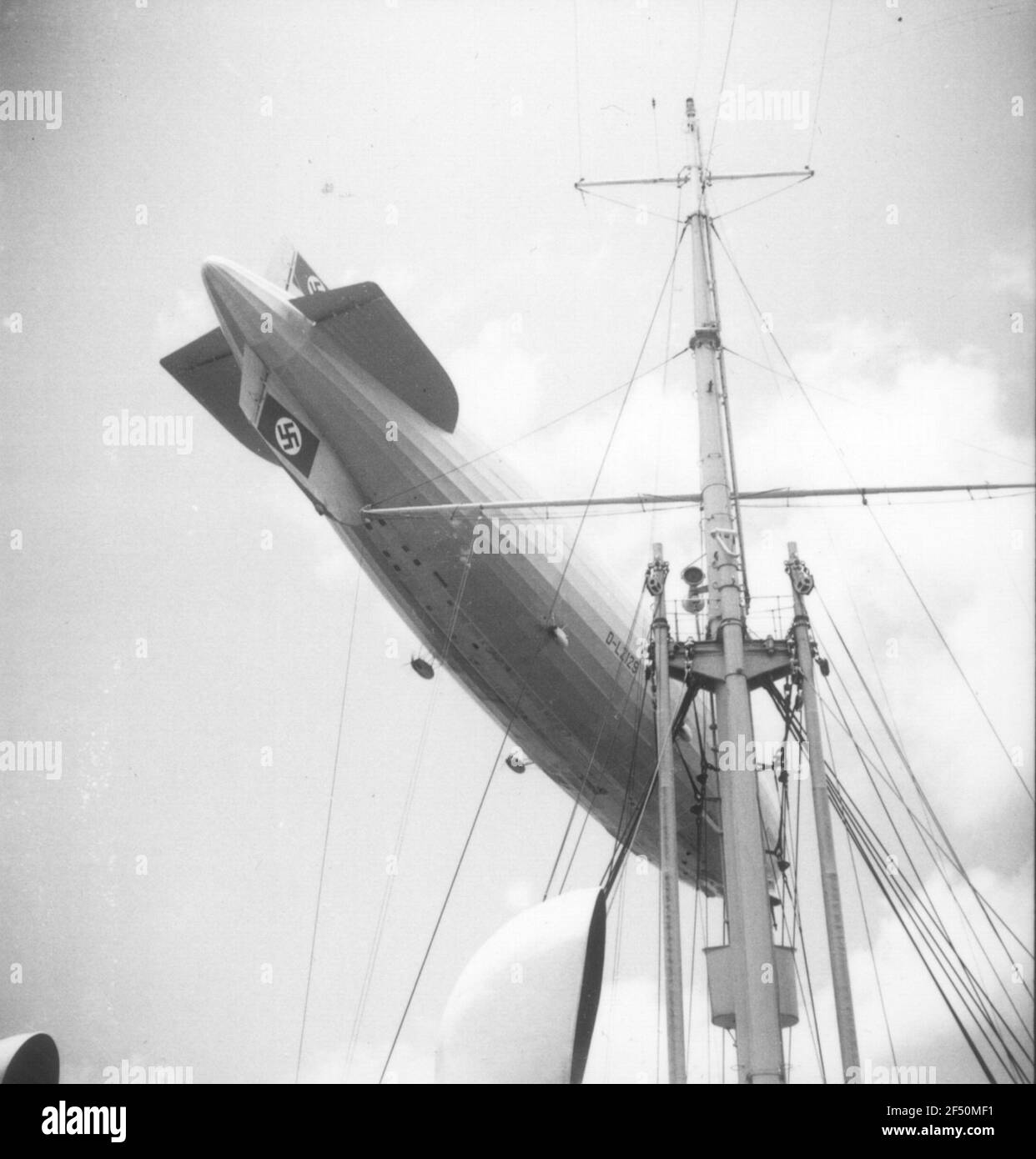 Lz 129 hindenburg -Fotos und -Bildmaterial in hoher Auflösung – Alamy