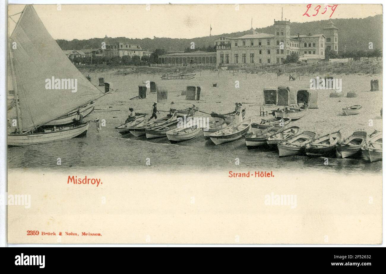 Miedzyzdroje misdroy -Fotos und -Bildmaterial in hoher Auflösung ...