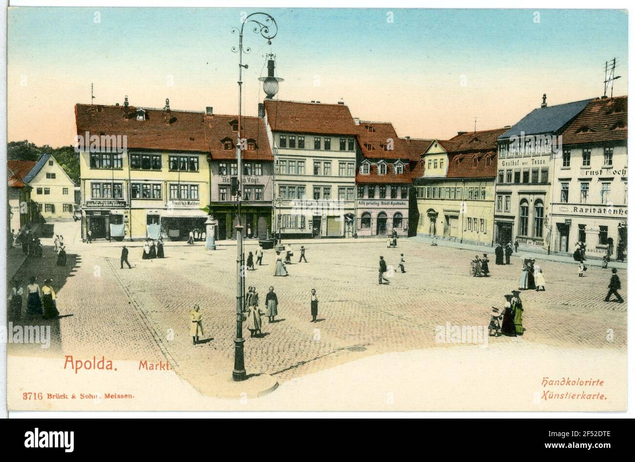 Apolda markt -Fotos und -Bildmaterial in hoher Auflösung – Alamy