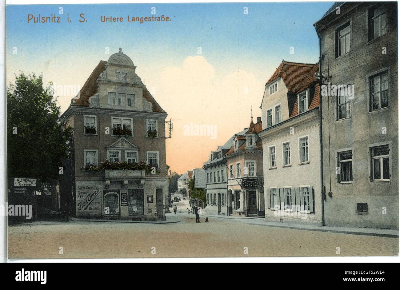 Buildings in pulsnitz -Fotos und -Bildmaterial in hoher Auflösung – Alamy