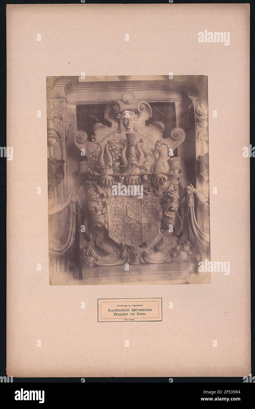 Sachsisches wappen -Fotos und -Bildmaterial in hoher Auflösung – Alamy