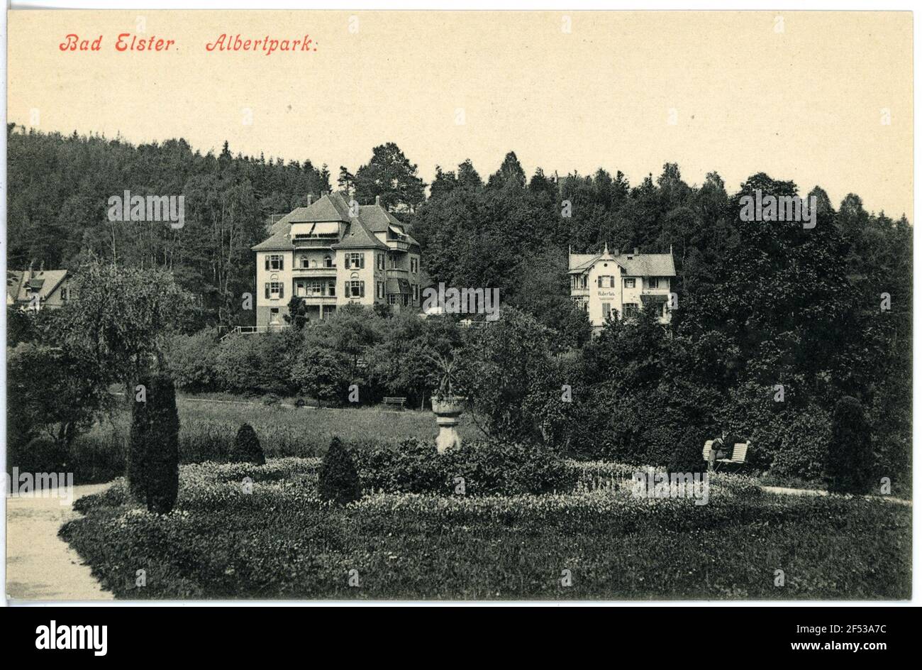 Buildings in bad elster -Fotos und -Bildmaterial in hoher Auflösung – Alamy