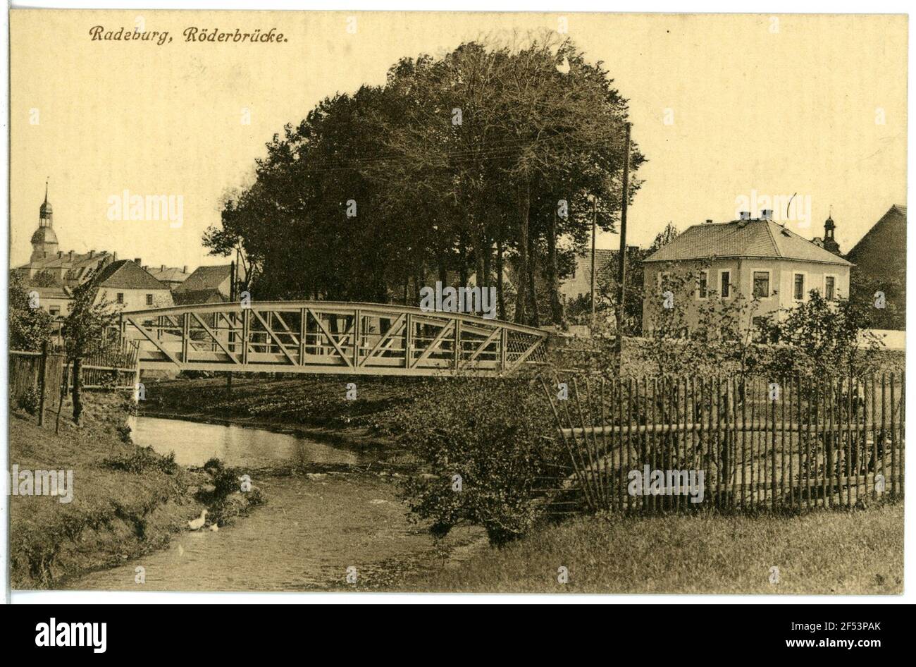 Buildings in radeburg -Fotos und -Bildmaterial in hoher Auflösung – Alamy