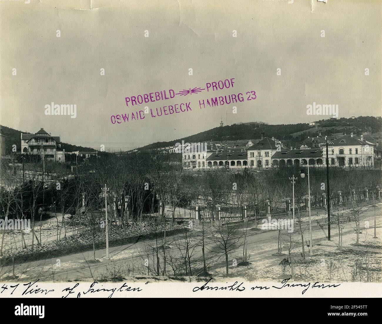 Tsingtau Stockfotos und -bilder Kaufen - Alamy