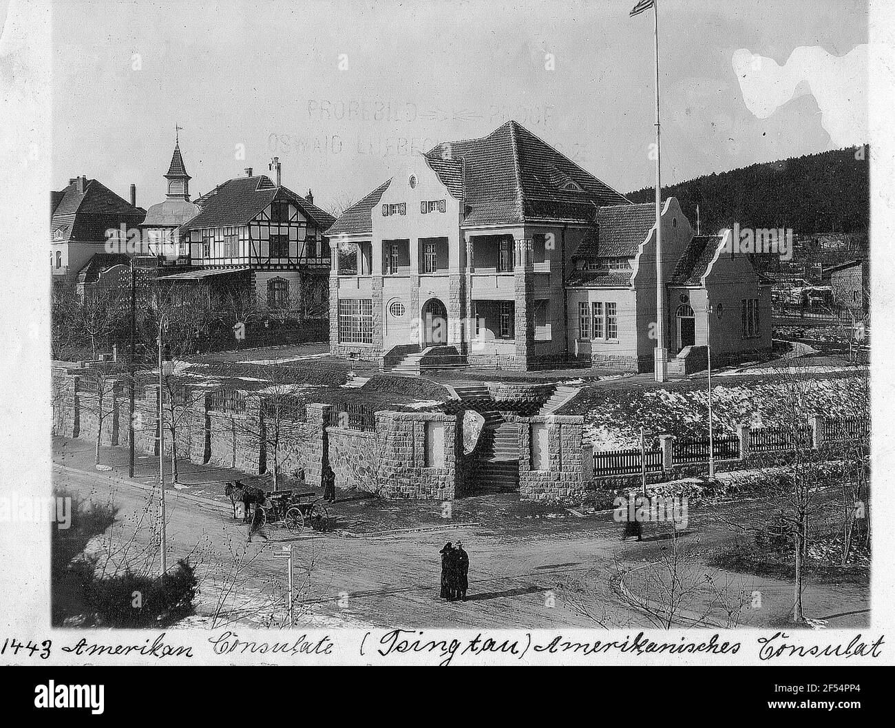 Tsingtau Stockfotos und -bilder Kaufen - Alamy