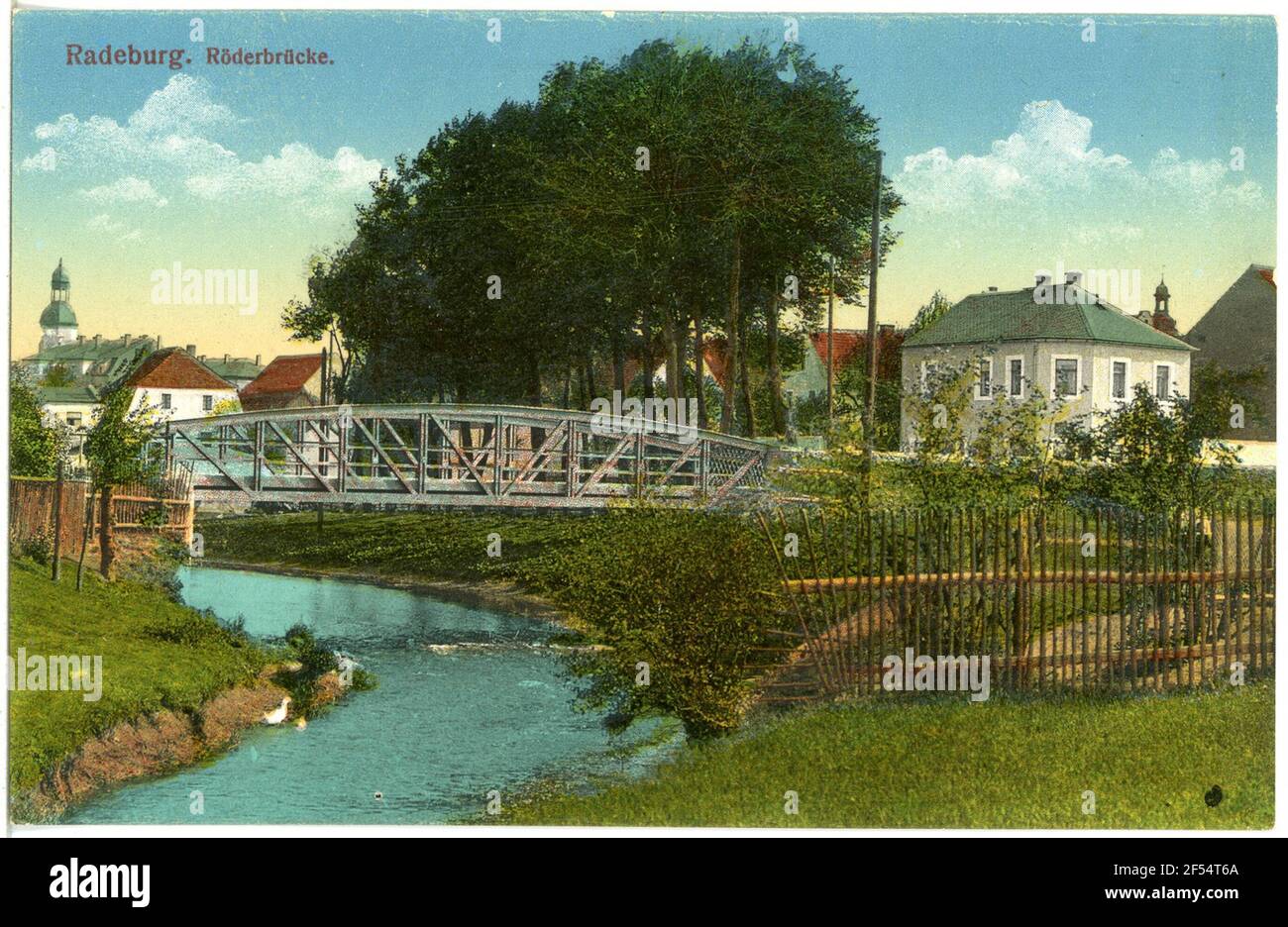 Buildings in radeburg -Fotos und -Bildmaterial in hoher Auflösung – Alamy