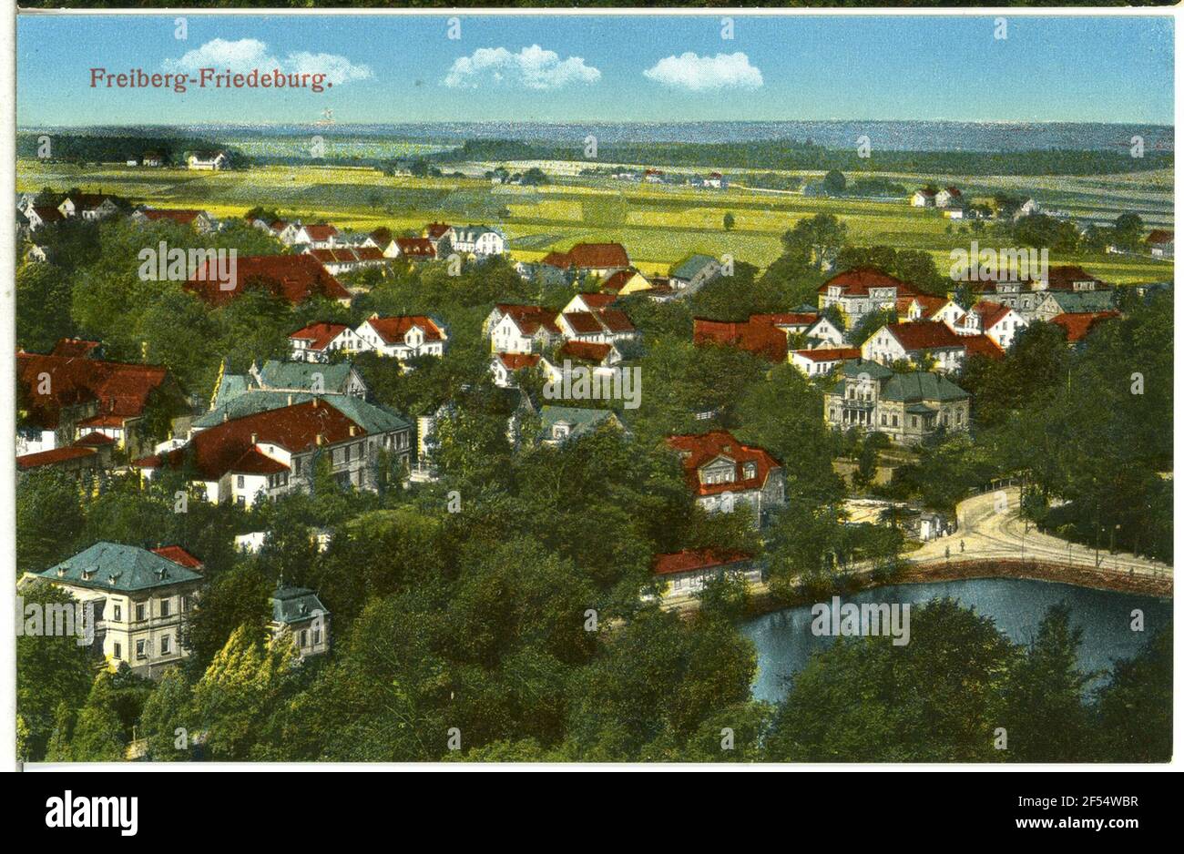 Freiberg postkarten -Fotos und -Bildmaterial in hoher Auflösung – Alamy