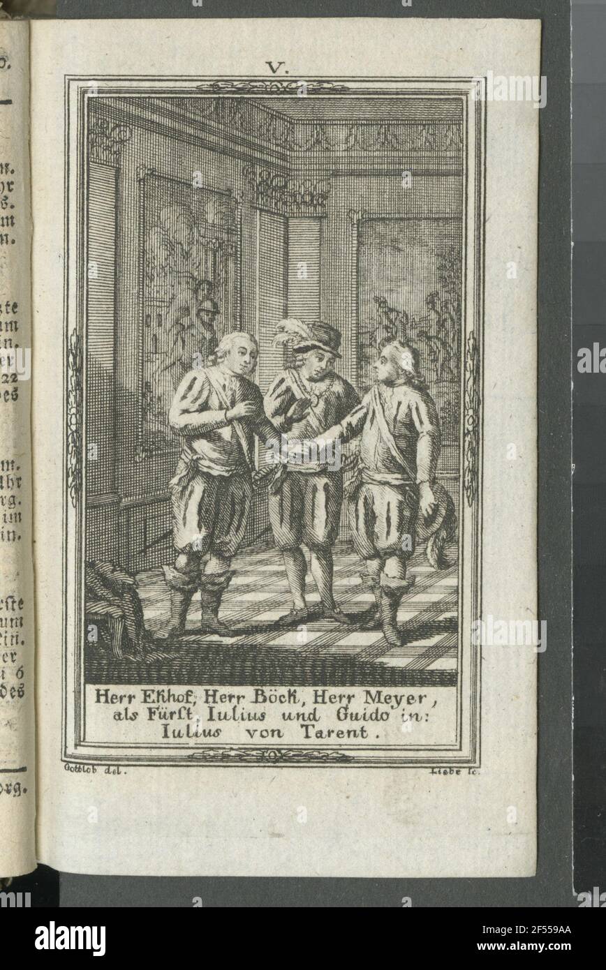 Herr meyer -Fotos und -Bildmaterial in hoher Auflösung – Alamy