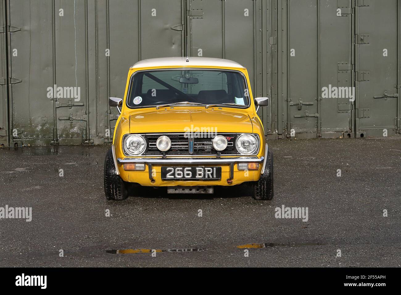 Mini 1275 gt -Fotos und -Bildmaterial in hoher Auflösung – Alamy