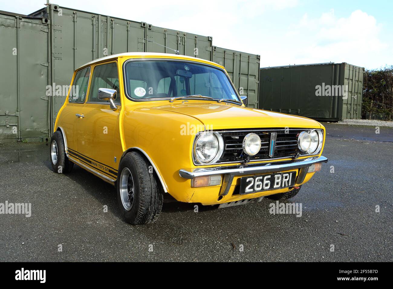 Mini 1275gt -Fotos und -Bildmaterial in hoher Auflösung – Alamy