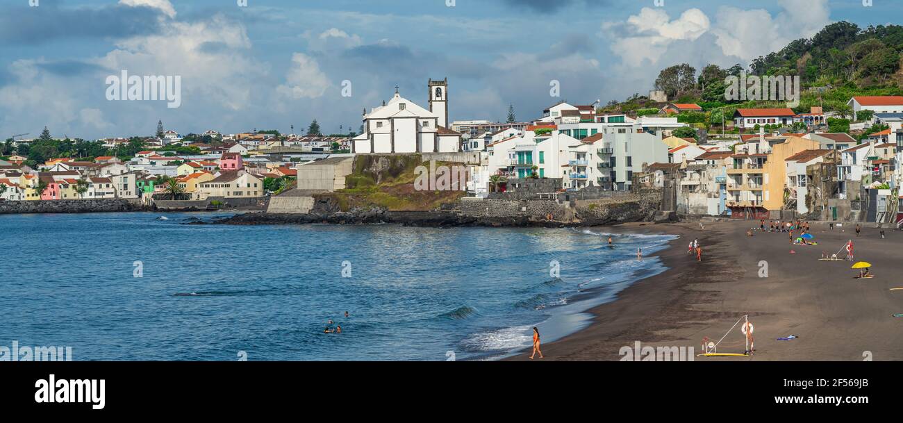 Acores Ponta Delgada Stockfotos und -bilder Kaufen - Alamy