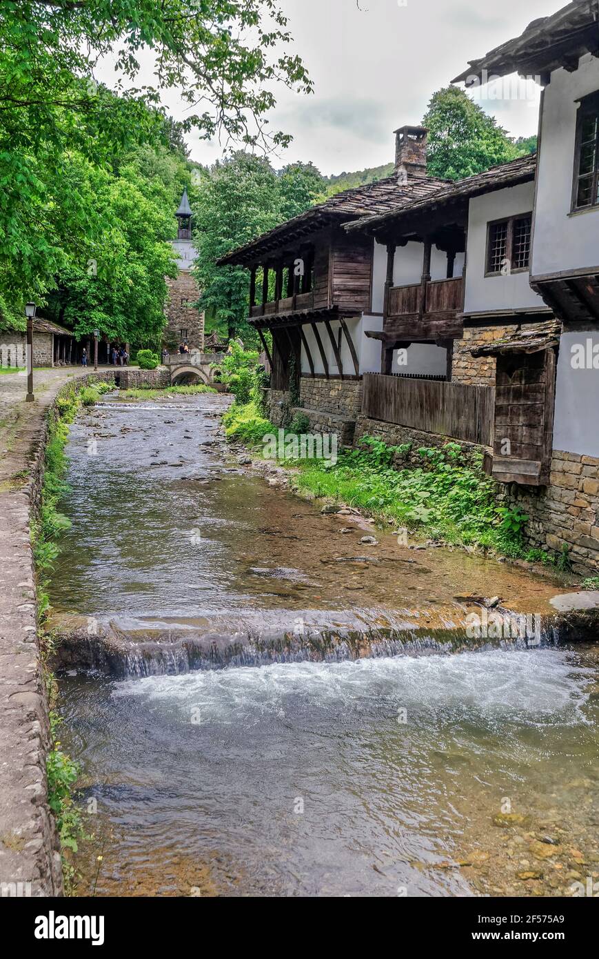 Architectural ethnographic museum etara bulgaria -Fotos und ...