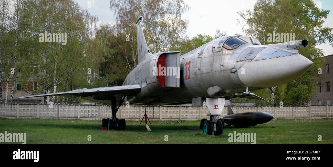 Tupolev tu 22m 0 -Fotos und -Bildmaterial in hoher Auflösung – Alamy