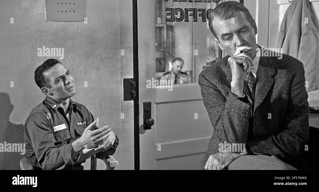 ANATOMIE EINES MORDES 1959 Columbia Pictures Film mit James Stewart ...