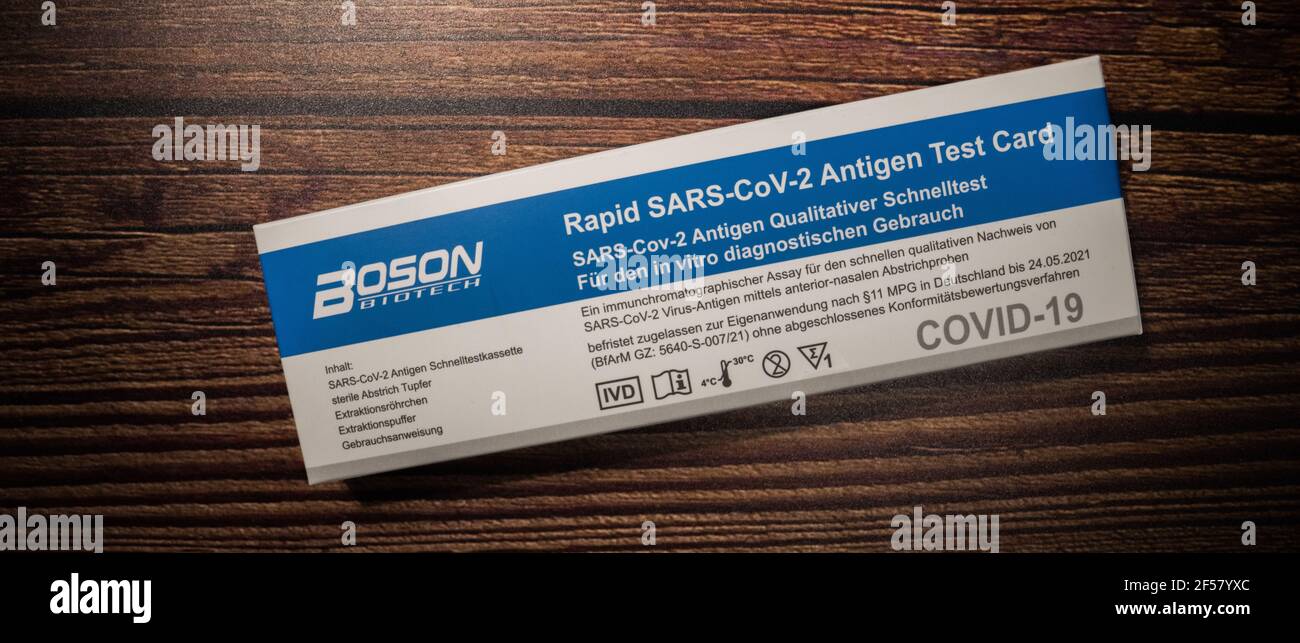 Corona Schnelltest - Covid-19 Antigen Test - STADT FRANKFURT ...