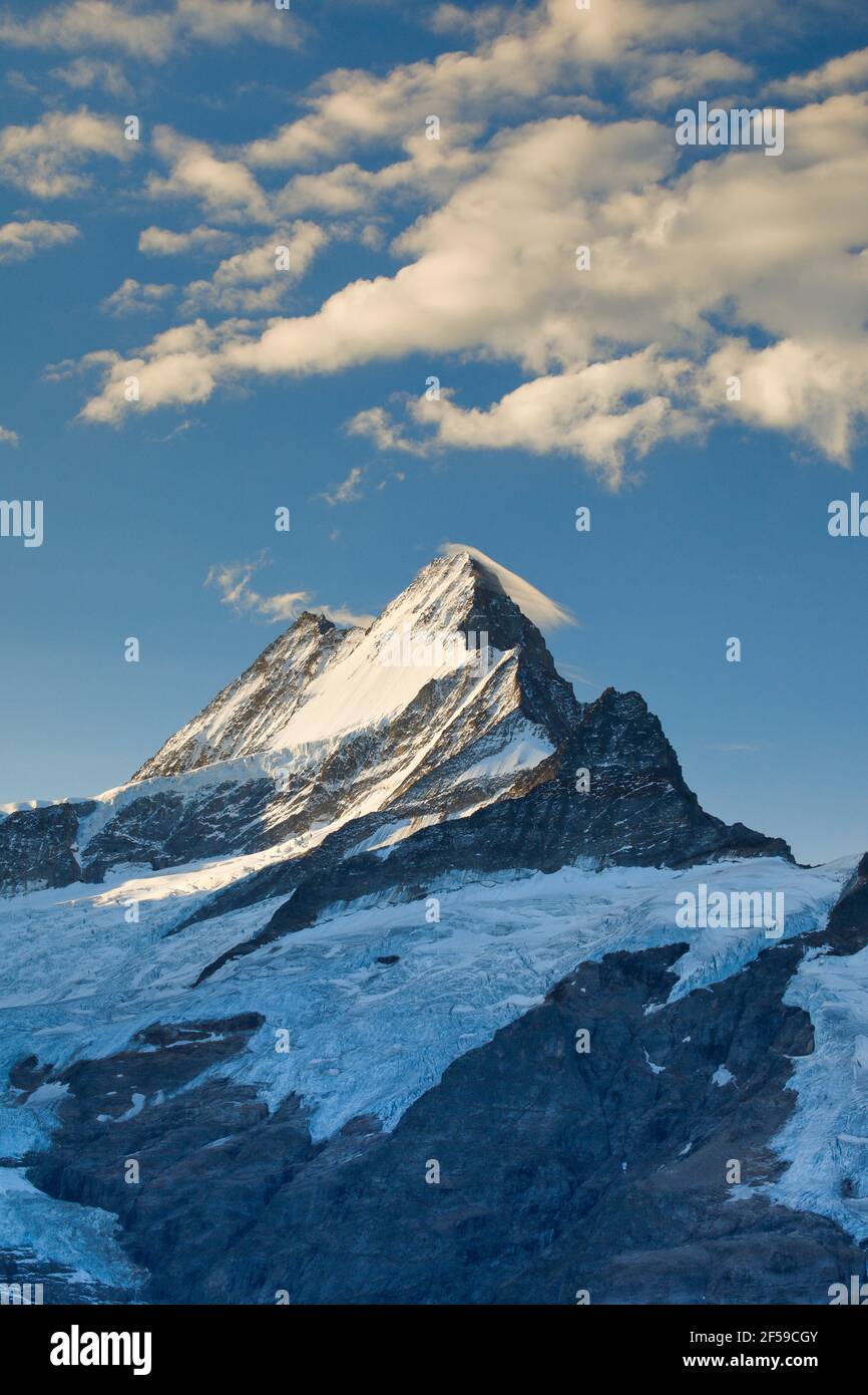 Das schreckhorn -Fotos und -Bildmaterial in hoher Auflösung – Alamy