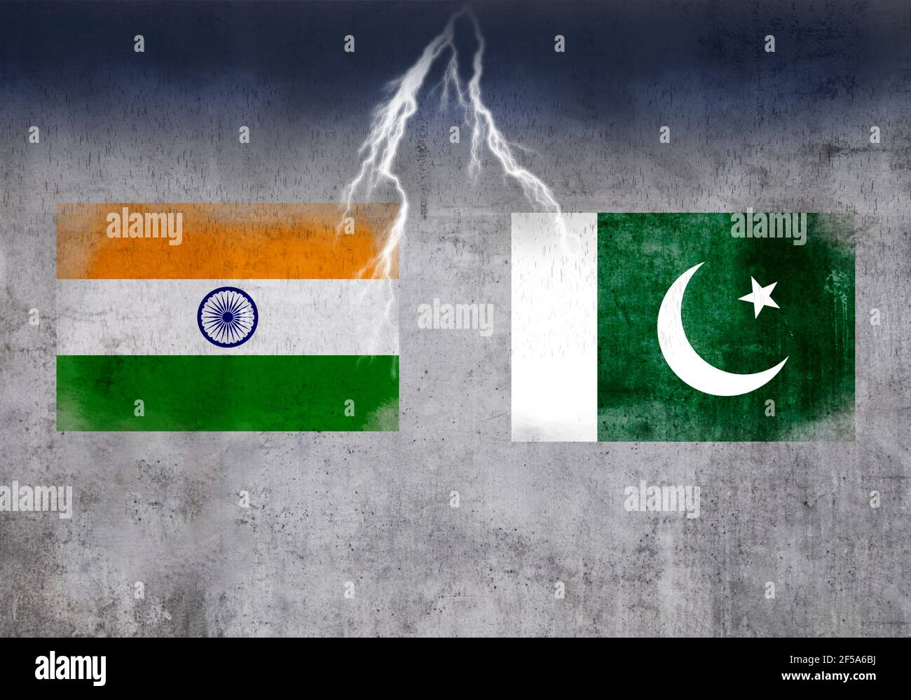 Indien pakistan konflikt -Fotos und -Bildmaterial in hoher Auflösung ...