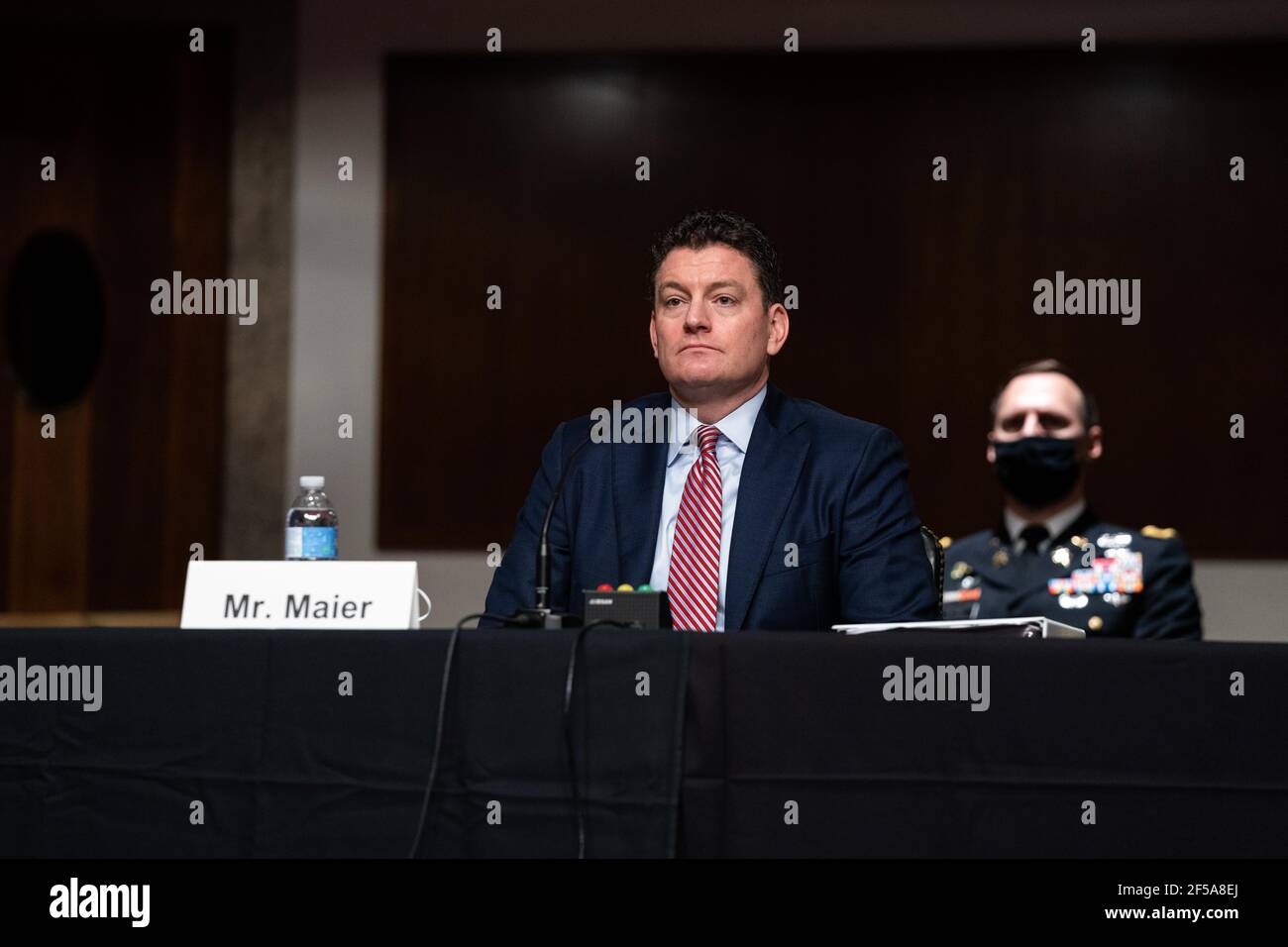 Christopher P. Maier, amtierender stellvertretender ...