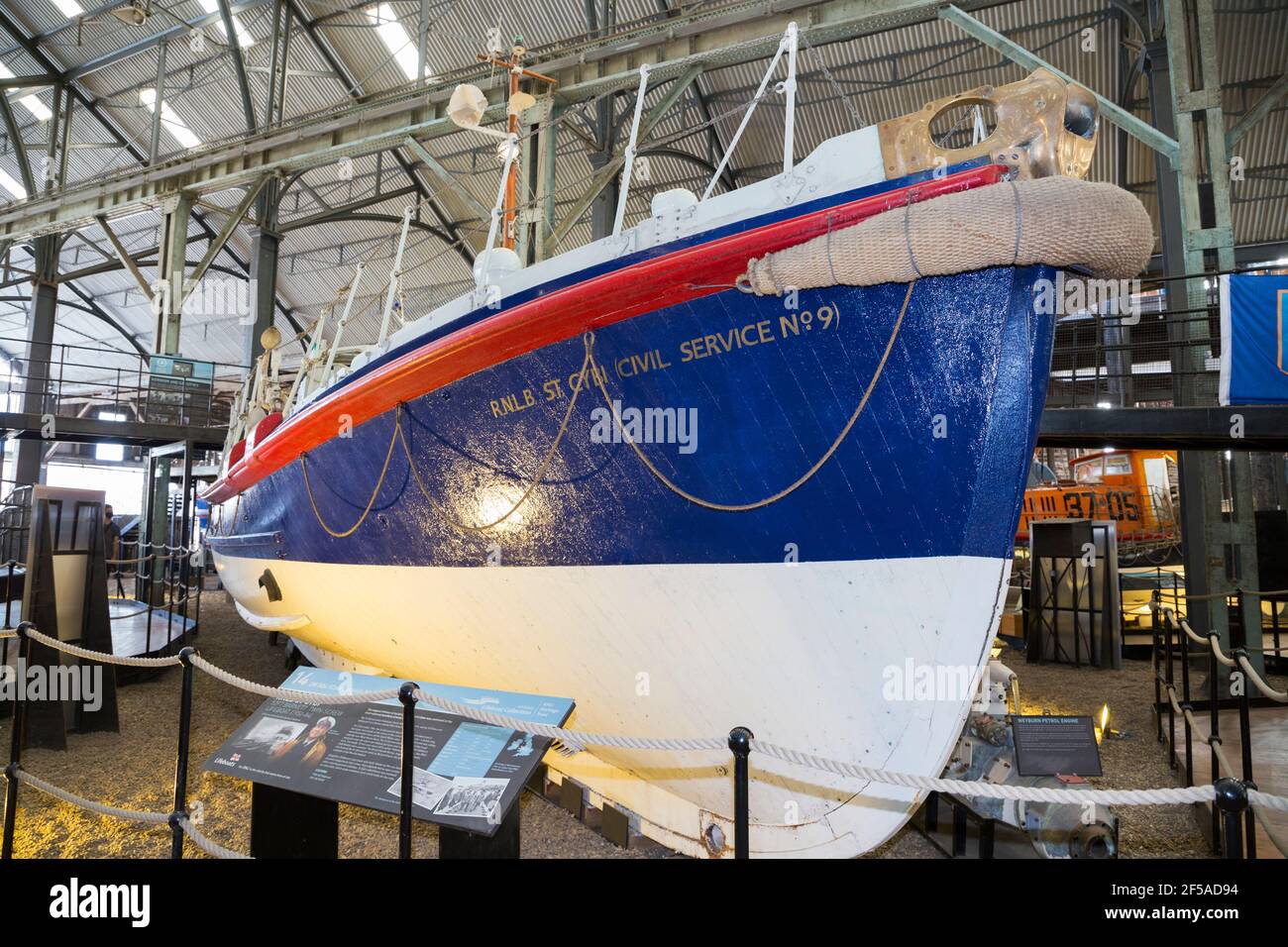 Rnli historische rettungsbootsammlung -Fotos und -Bildmaterial in hoher ...