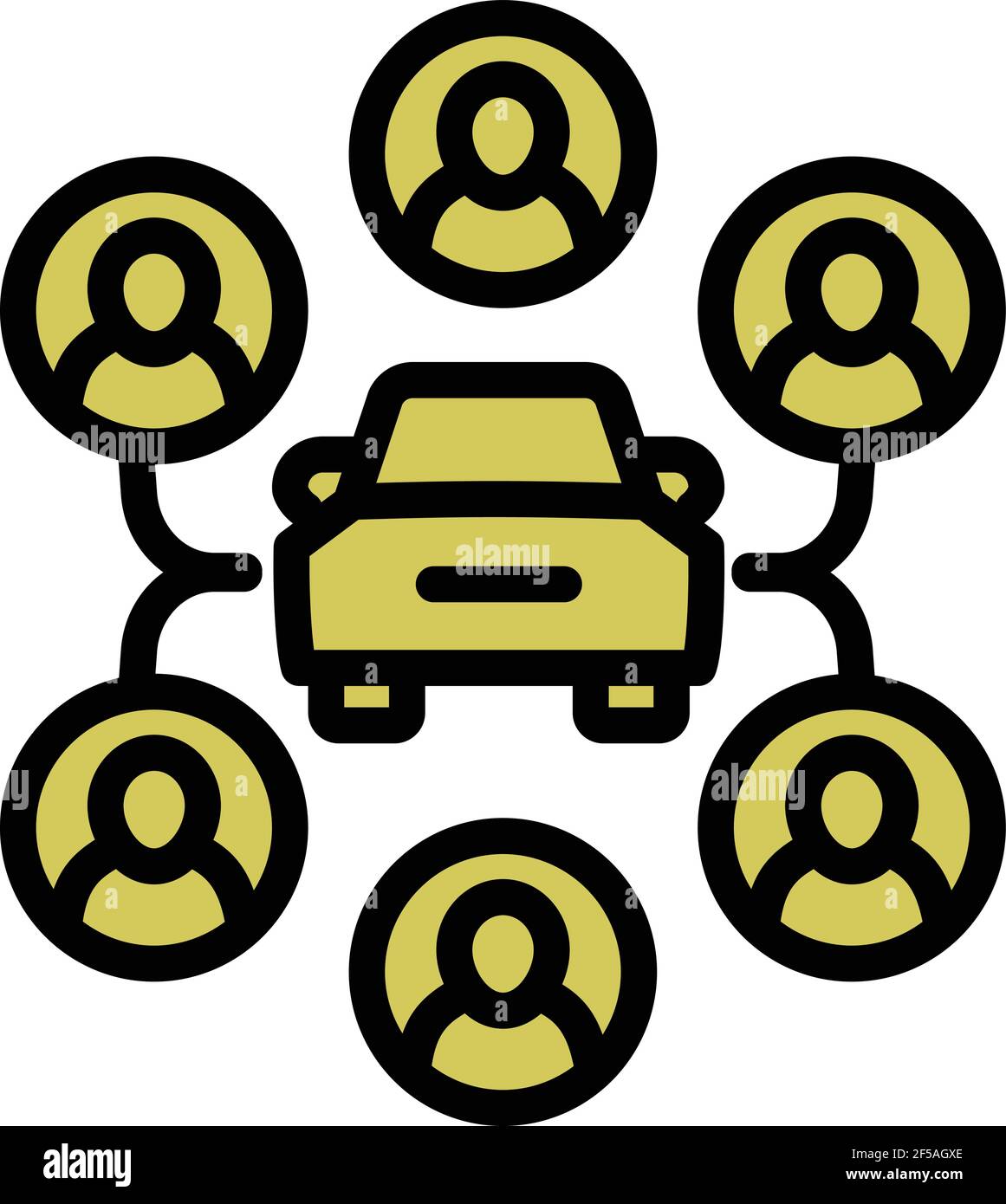 Airbnb symbol Stock-Vektorgrafiken kaufen - Alamy